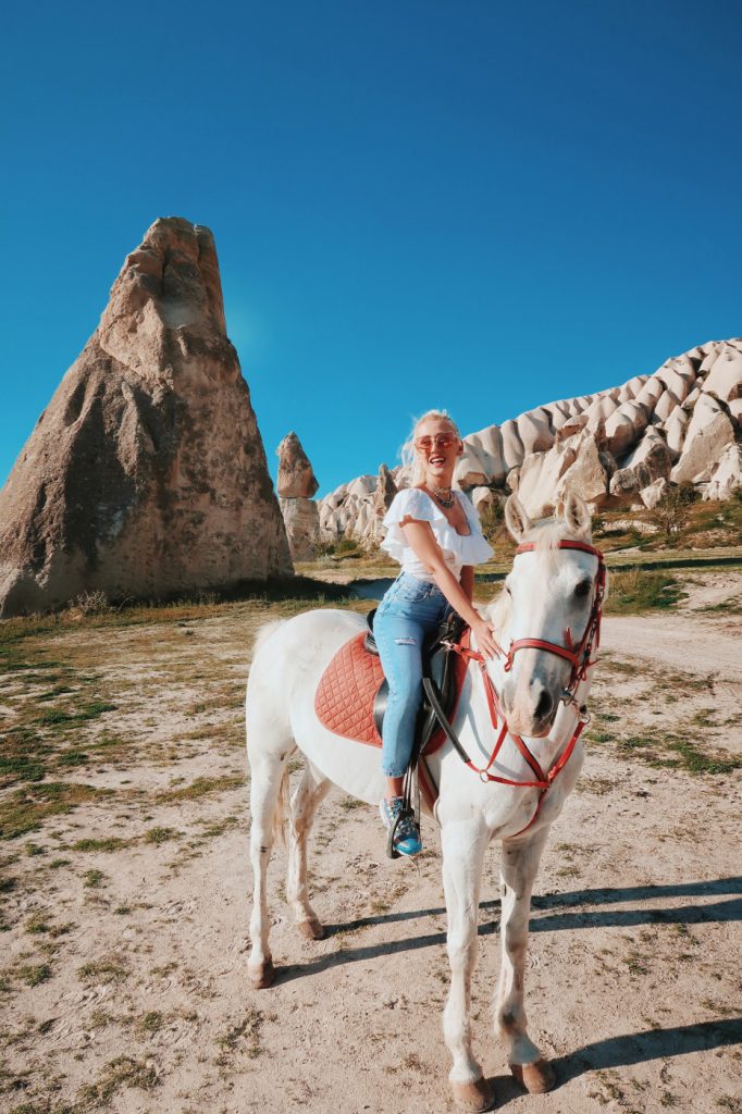 Cappadocia, un taram magic! - Sinziana Iacob